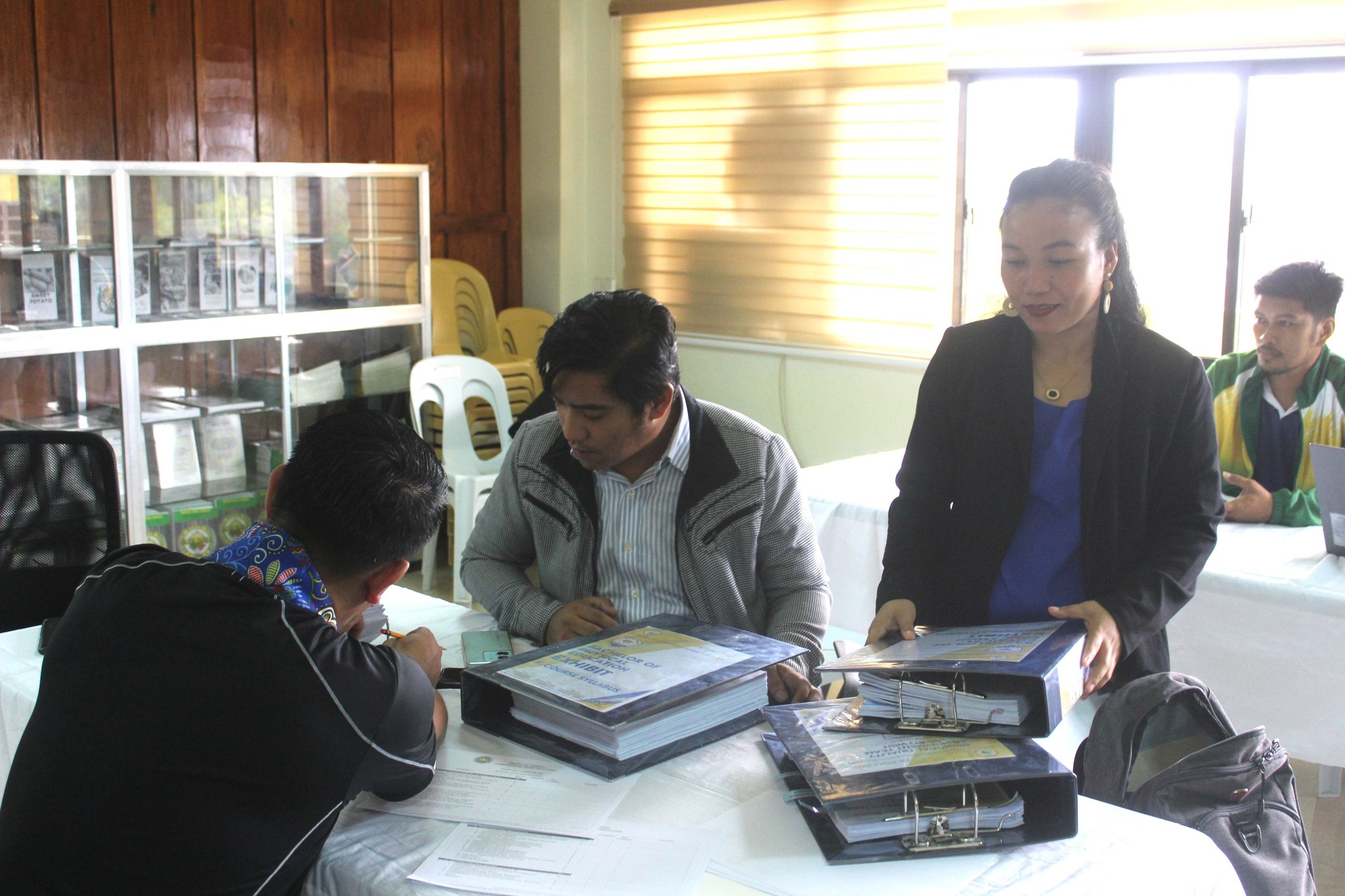 BPEd program compliant with CHED’s minimum requirements - Apayao State ...
