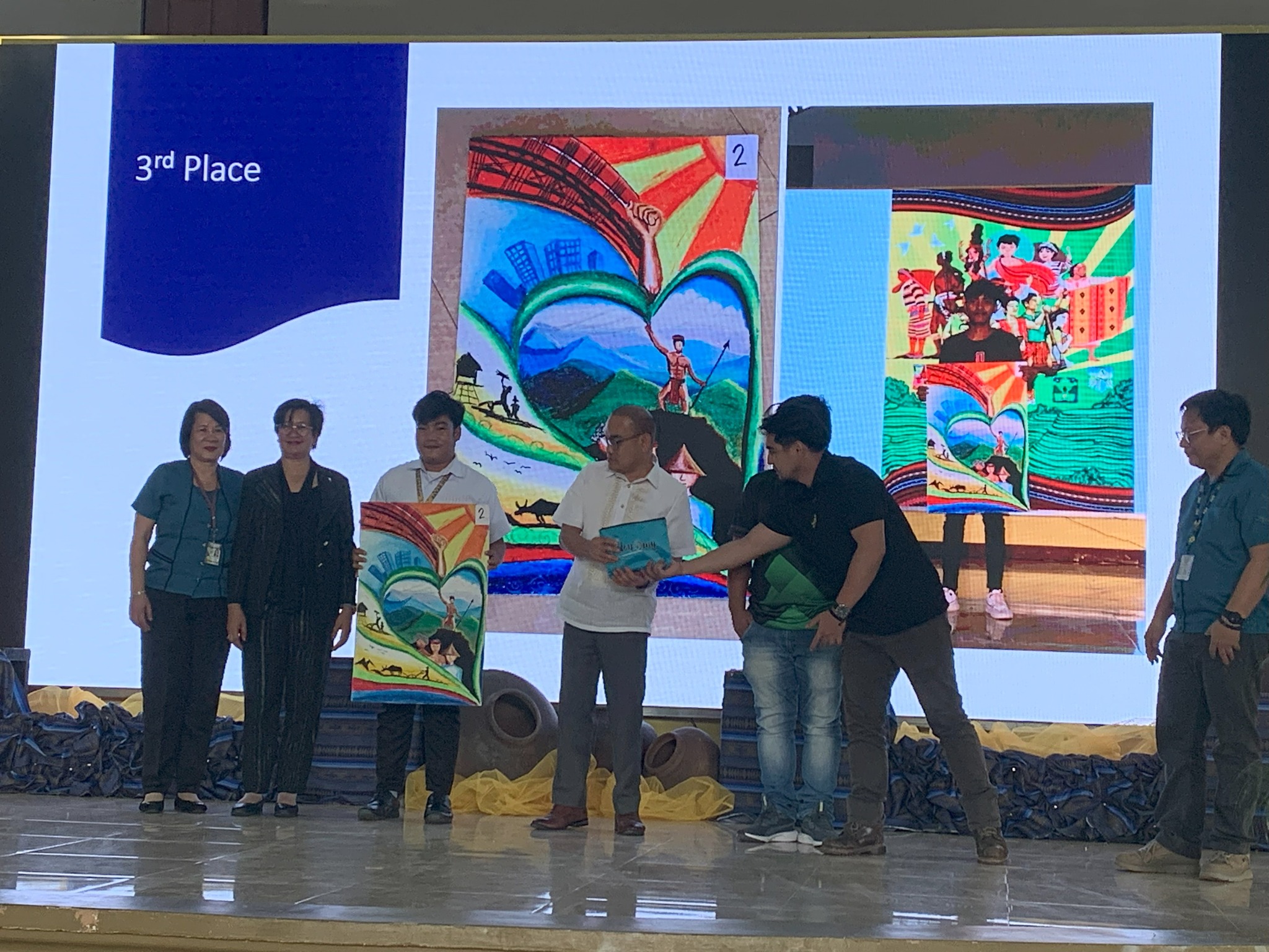 Cordillera Regional Autonomy Summit and Youth Fora - Apayao State College