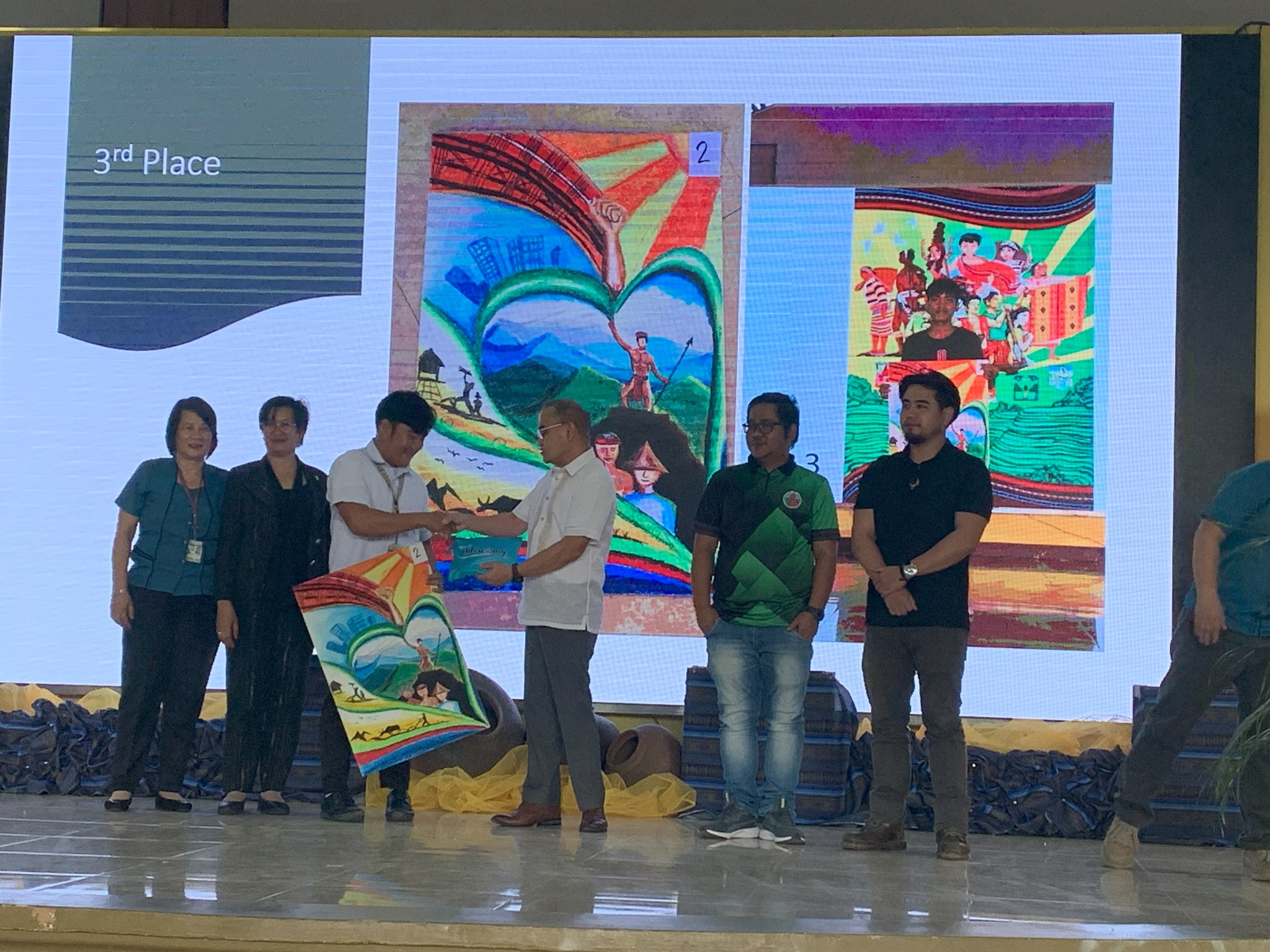 Cordillera Regional Autonomy Summit and Youth Fora - Apayao State College