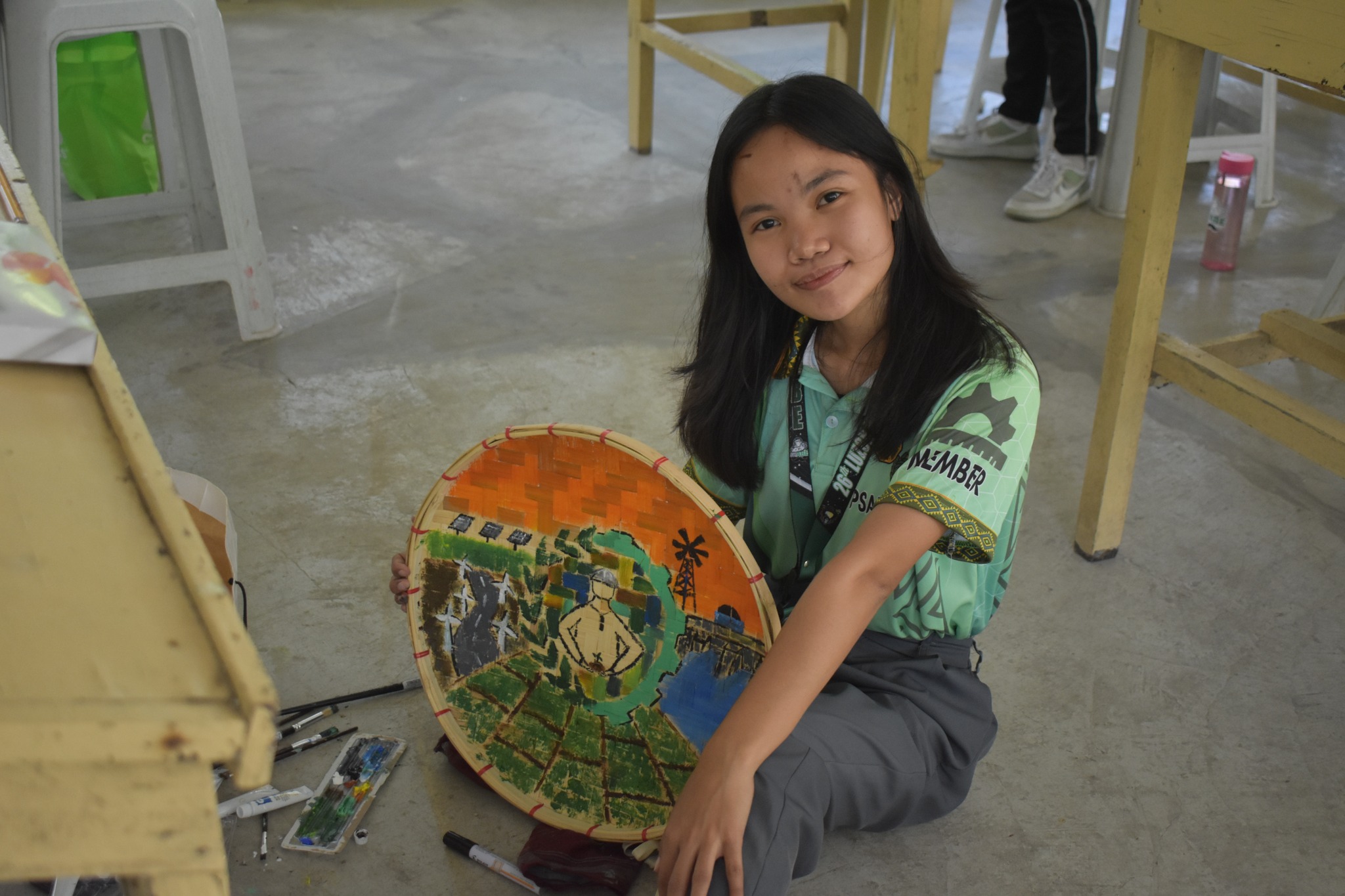 ASC ranks 6th in PSABE-PPG Annual Luzon Convention - Apayao State College