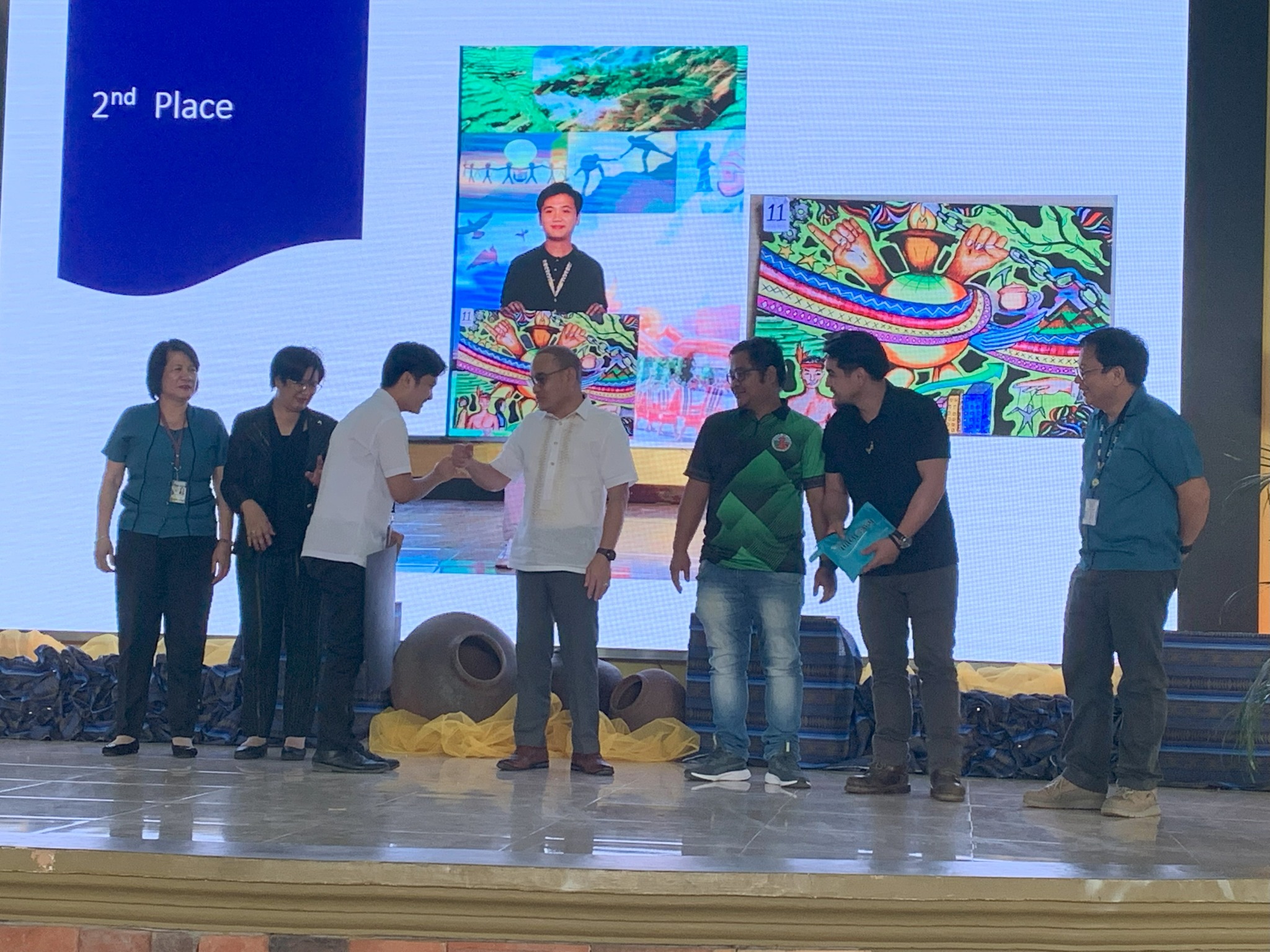 Cordillera Regional Autonomy Summit and Youth Fora - Apayao State College