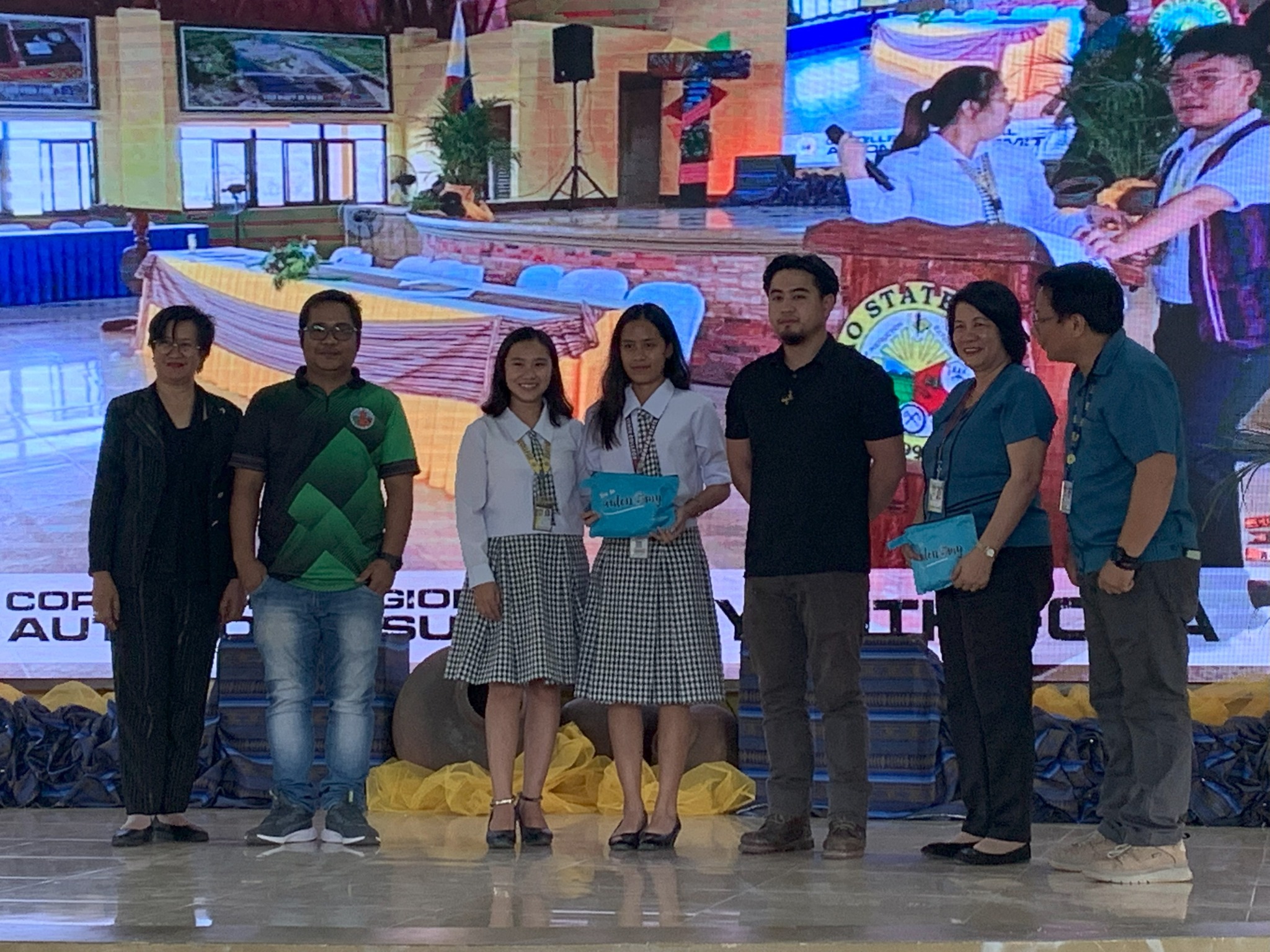 Cordillera Regional Autonomy Summit and Youth Fora - Apayao State College