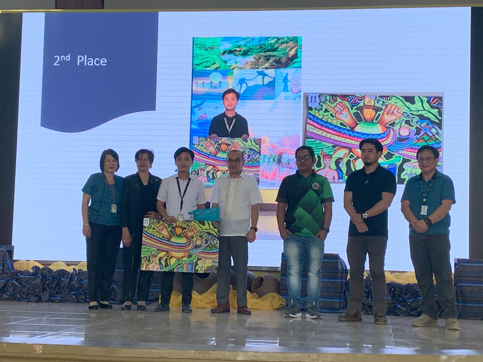 Cordillera Regional Autonomy Summit and Youth Fora - Apayao State College