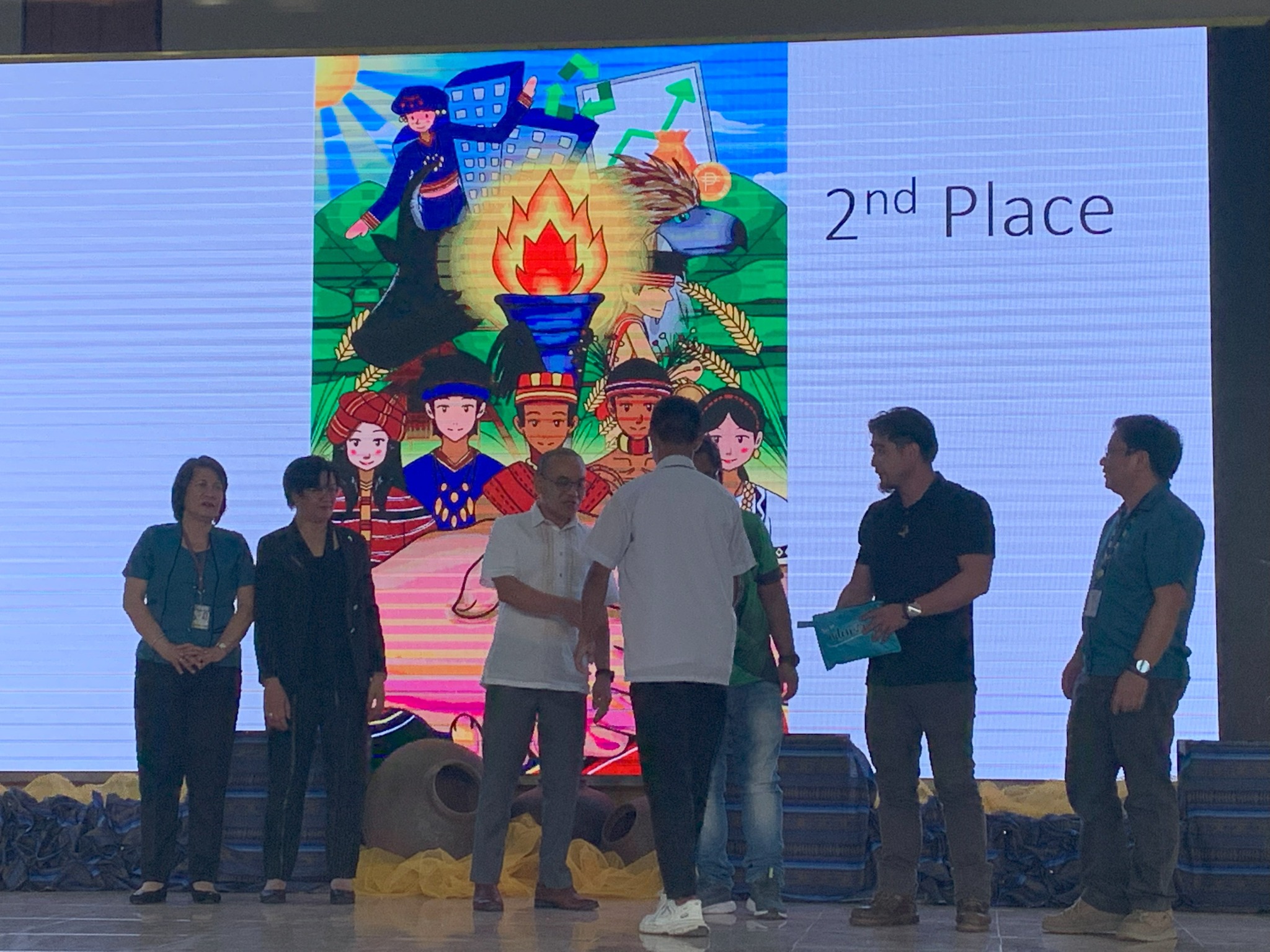 Cordillera Regional Autonomy Summit and Youth Fora - Apayao State College