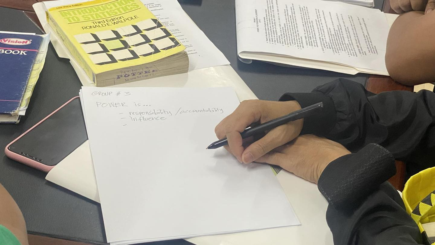 ONSITE TRAINING ON SUPERVISORY DEVELOPMENT COURSE TRACKS 2 AND 3 ...