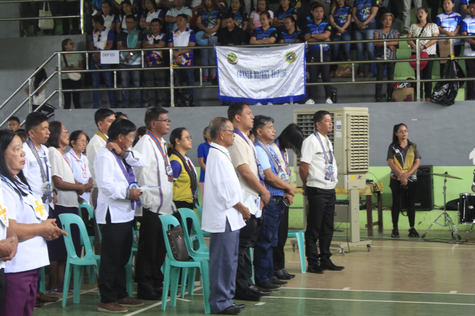 Conner Celebrates 61st Founding Anniversary; Inaugurates New Municipal ...