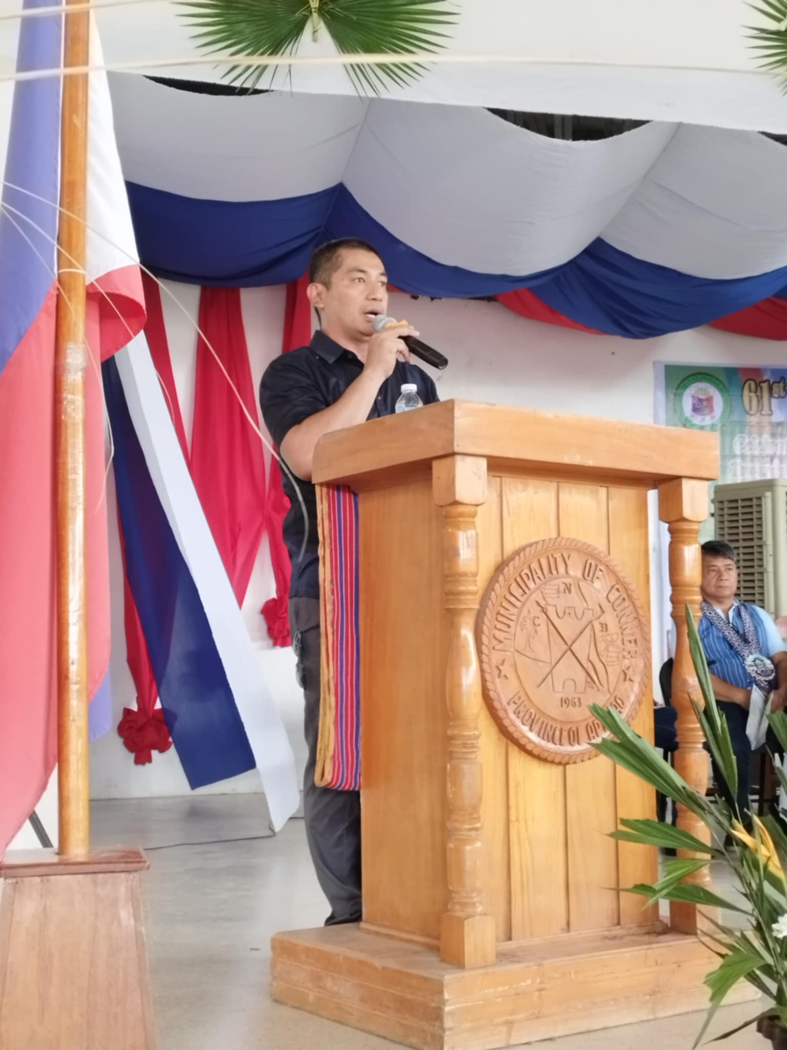 Conner Celebrates 61st Founding Anniversary; Inaugurates New Municipal ...