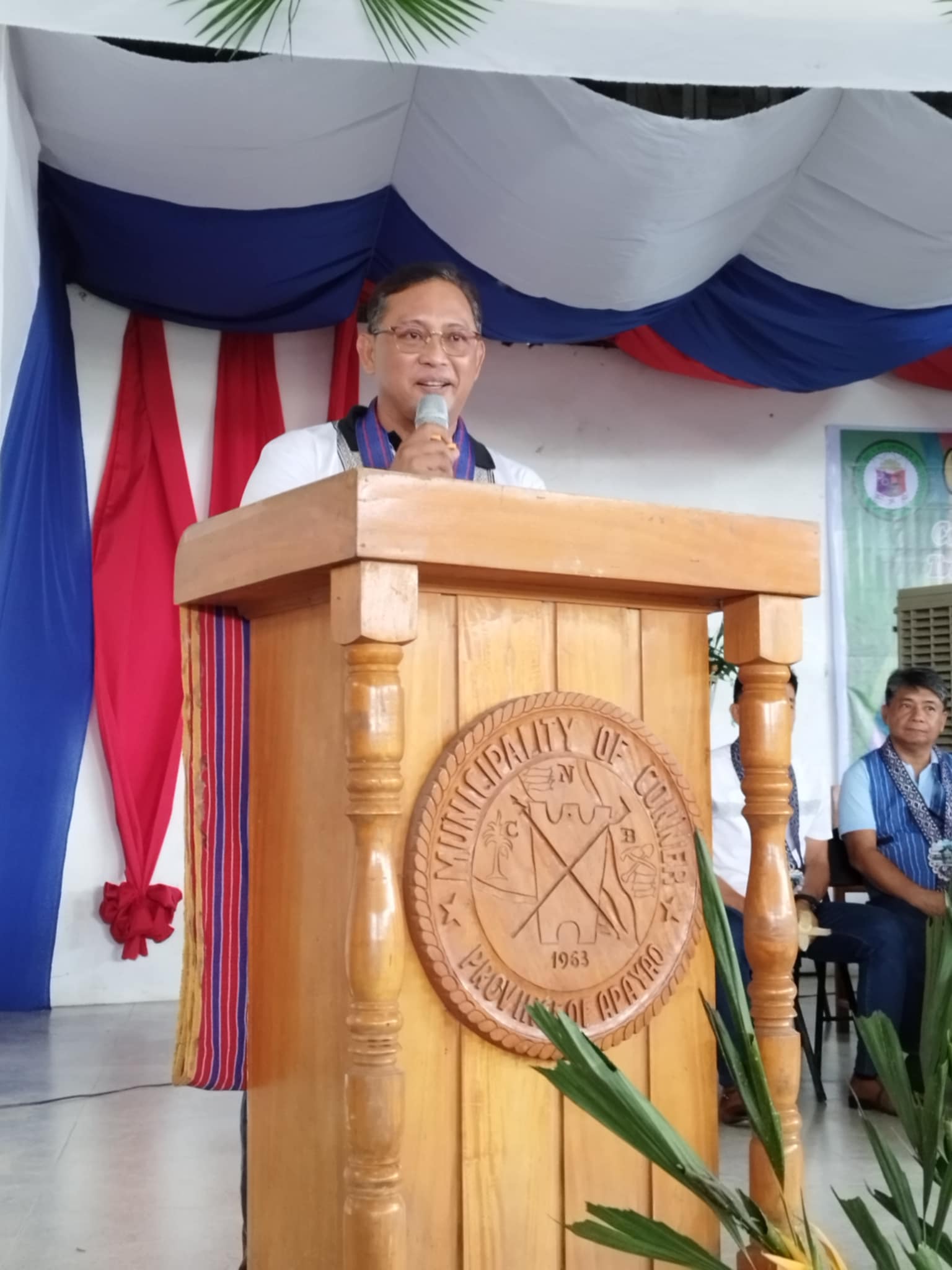 Conner Celebrates 61st Founding Anniversary; Inaugurates New Municipal ...