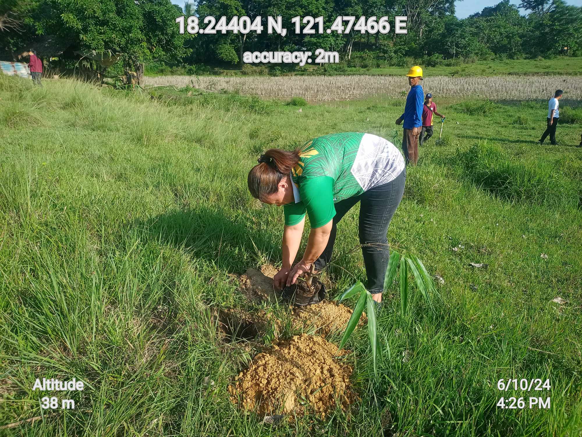 ASC Launches Bamboo Project to Combat Climate Change and Promote Sustainable Livelihoods in ...