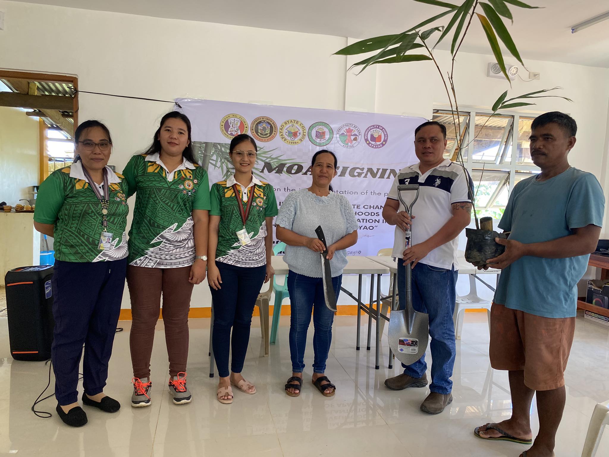 ASC Launches Bamboo Project to Combat Climate Change and Promote Sustainable Livelihoods in ...