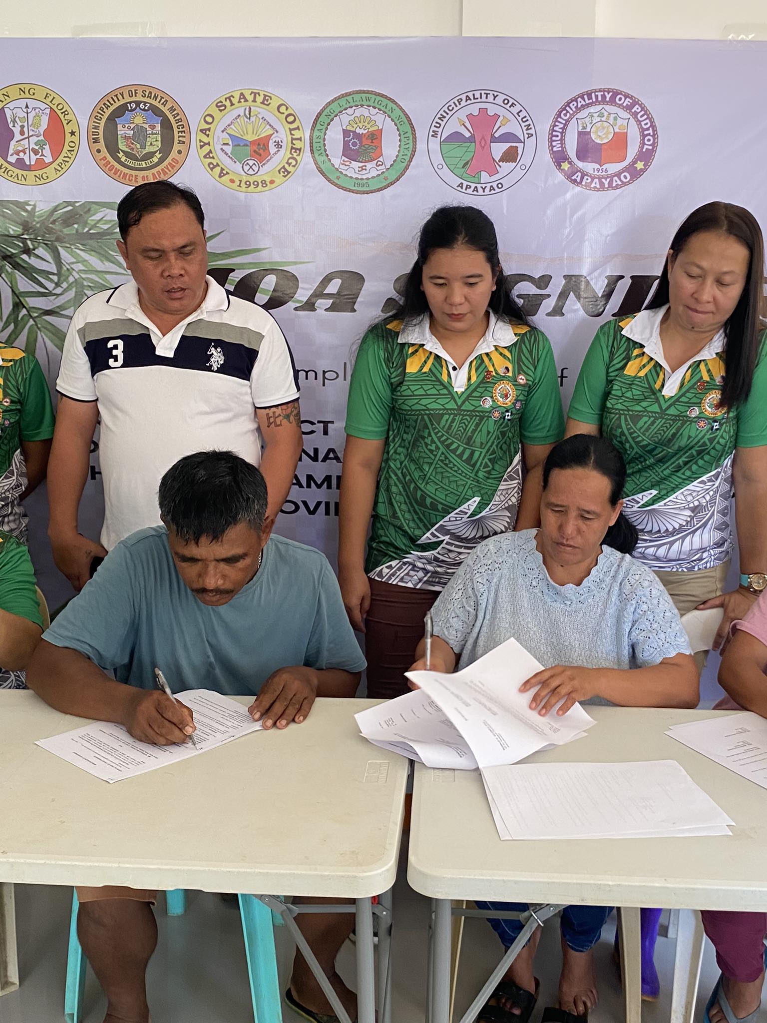 ASC Launches Bamboo Project to Combat Climate Change and Promote Sustainable Livelihoods in ...