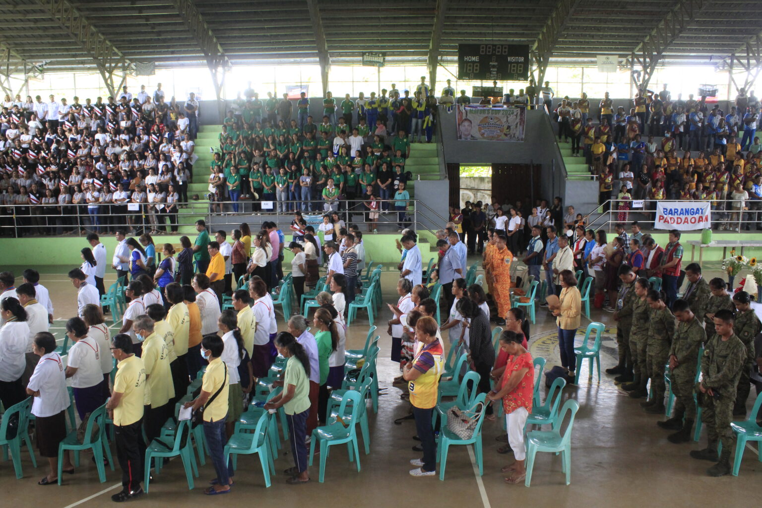 Conner Celebrates 61st Founding Anniversary; Inaugurates New Municipal ...