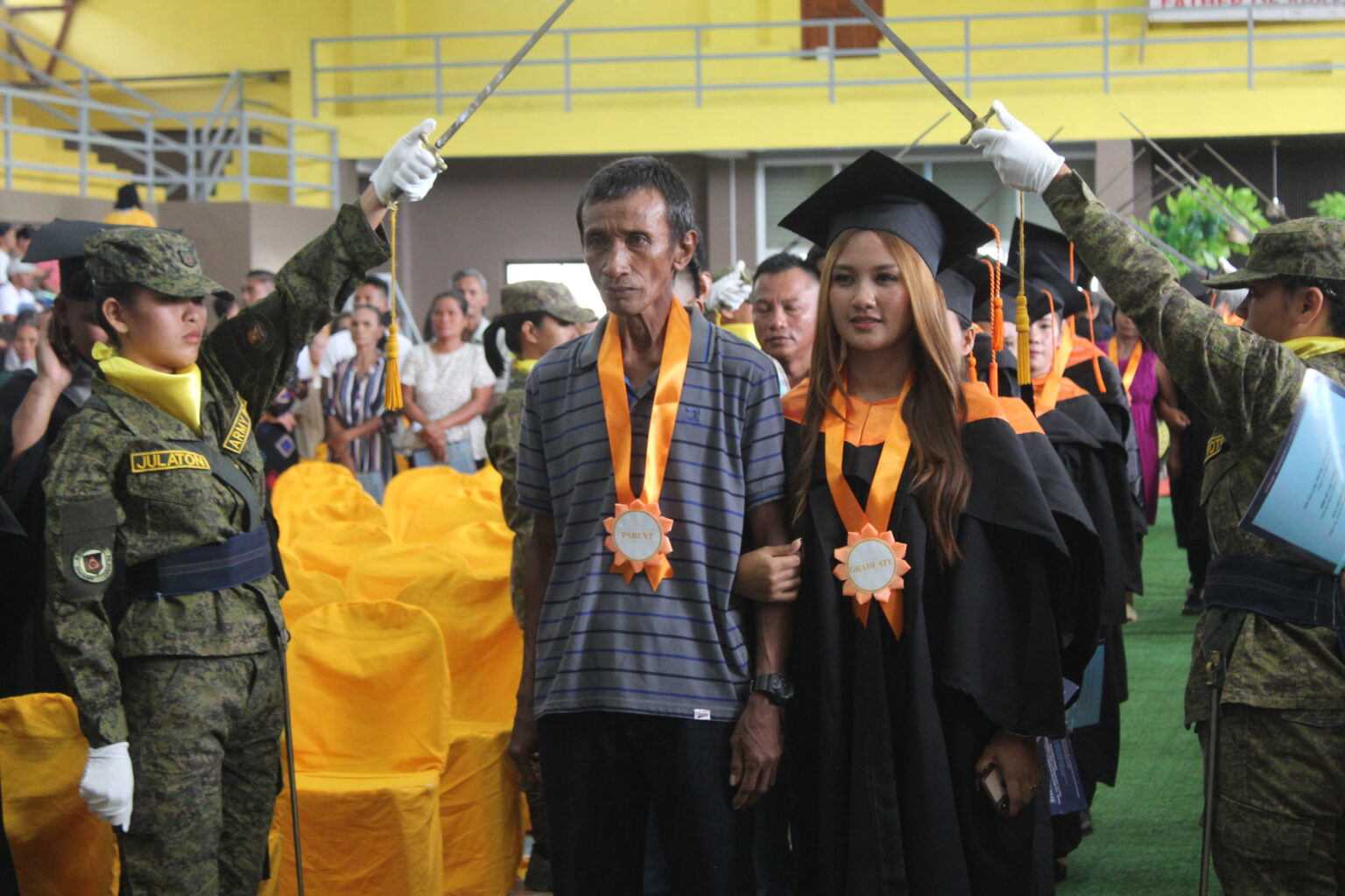 202 graduates conferred at 27th Commencement Exercises - Apayao State ...