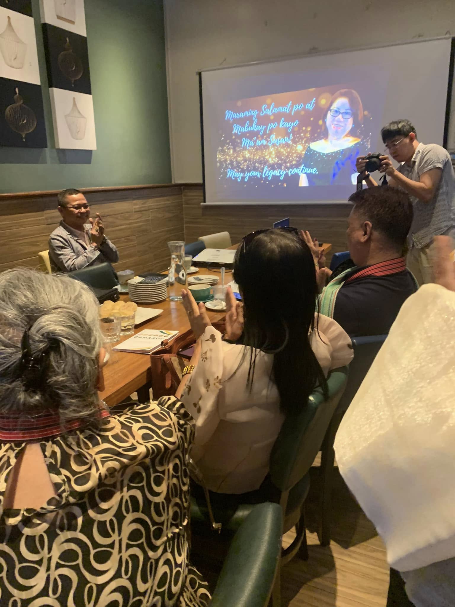 CARASUC Year-End Meeting & Assessment - Apayao State College