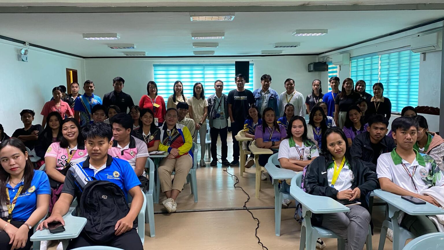 Student leaders participate in “Zero Waste Month Celebration - Apayao ...