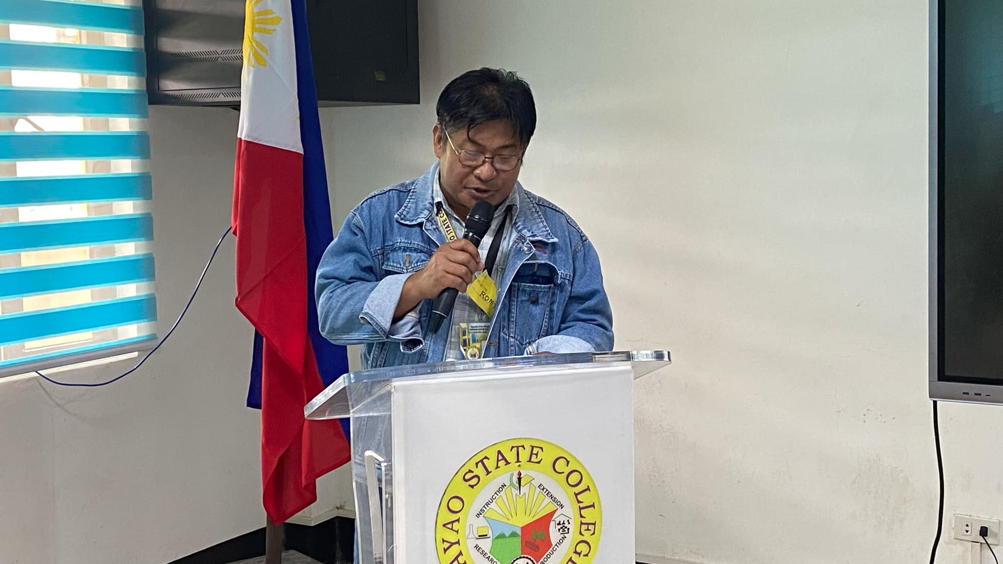 Student leaders participate in “Zero Waste Month Celebration - Apayao ...