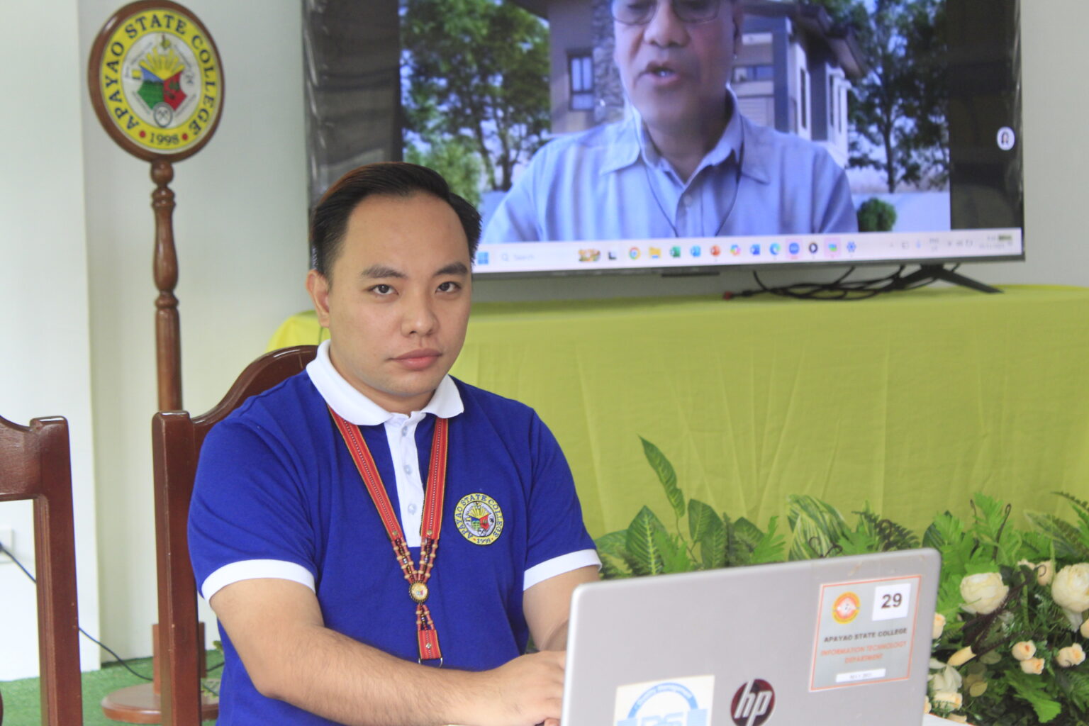 Online AACCUP Accreditation Survey Visit for two Graduate School ...